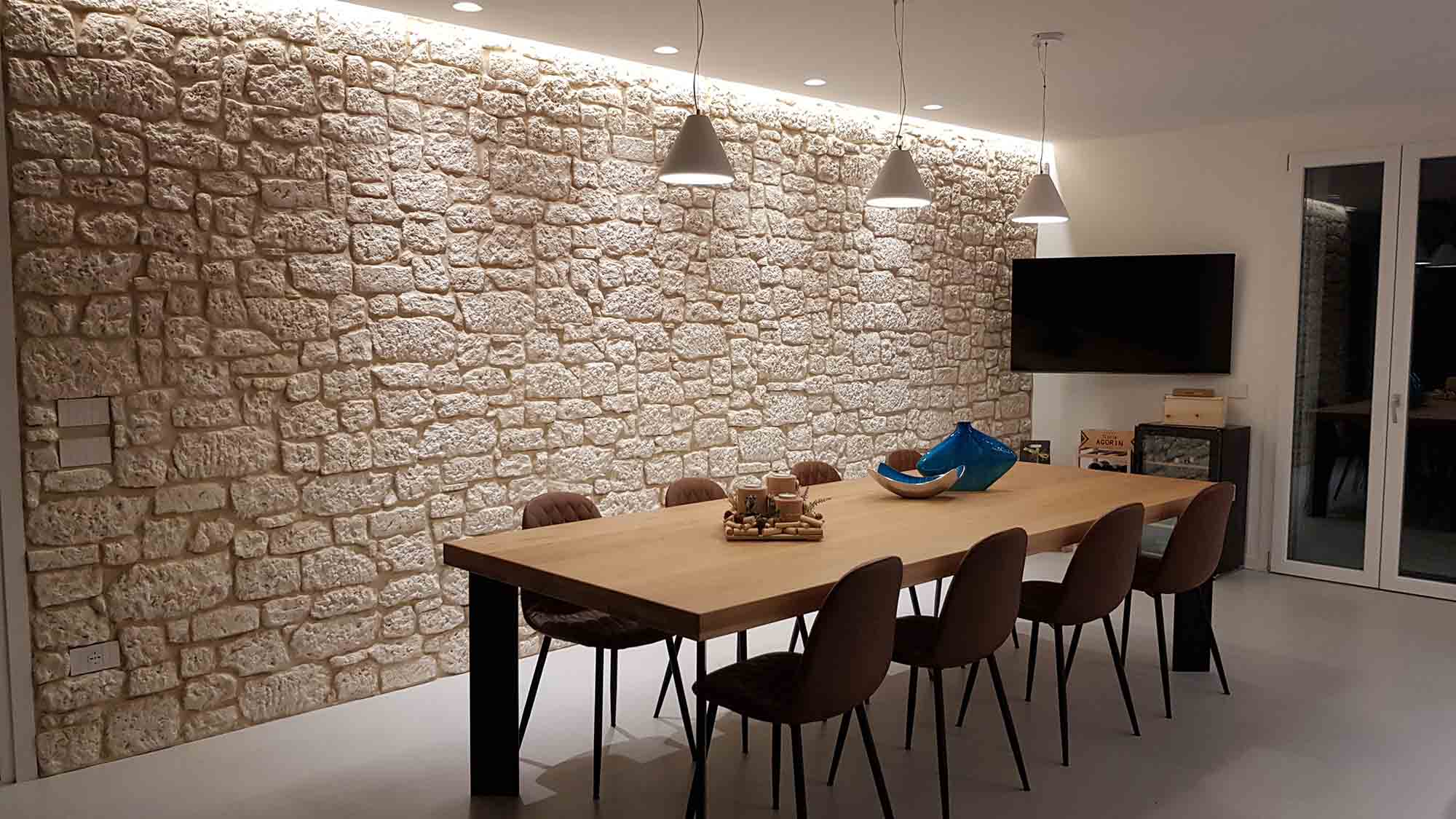 LIVE STONE - Pietre e Mattoni Ecologici